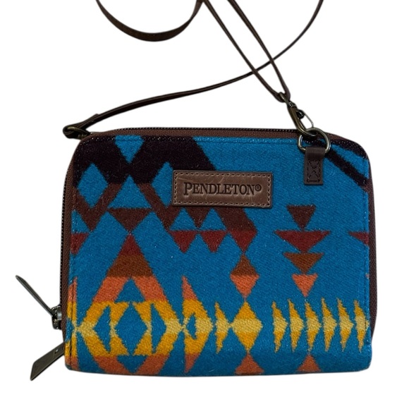 Pendleton | Bags | Pendleton Crossbody Bag Purse | Poshmark